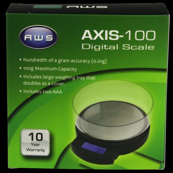Axis-100 Scale | #1 Smoke Shop near me - #1 Vape Shop near me