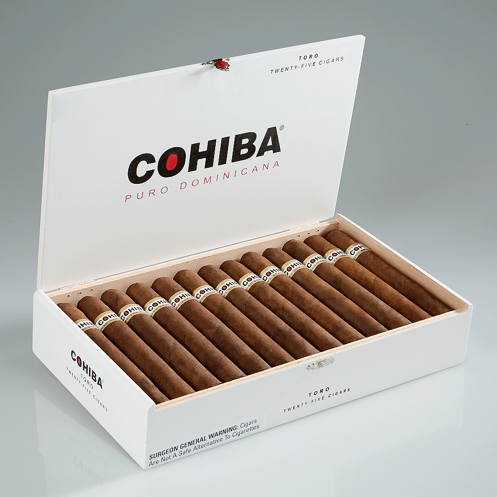 Cohiba Puro Dominicana Toro | #1 Smoke Shop near me - #1 Vape Shop near me